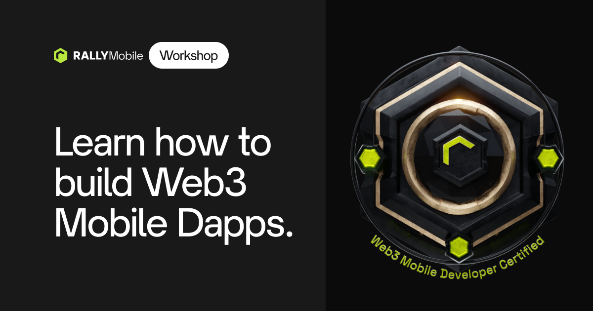 [Webinar] Getting Started With RallyMobile SDK